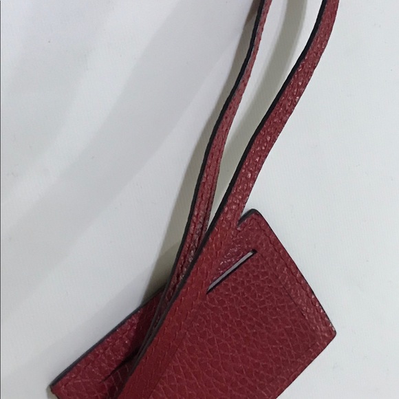 Gucci | Other | Gucci Luggage Tag Hang Tag Authentic | Poshmark